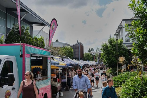 Welcome to Springfield Markets