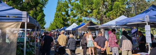 Stallholder Information