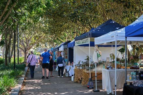 Welcome to Springfield Markets