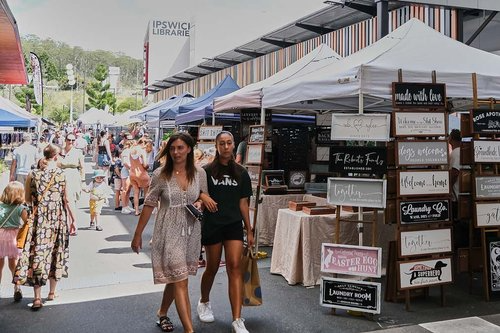 Welcome to Springfield Markets