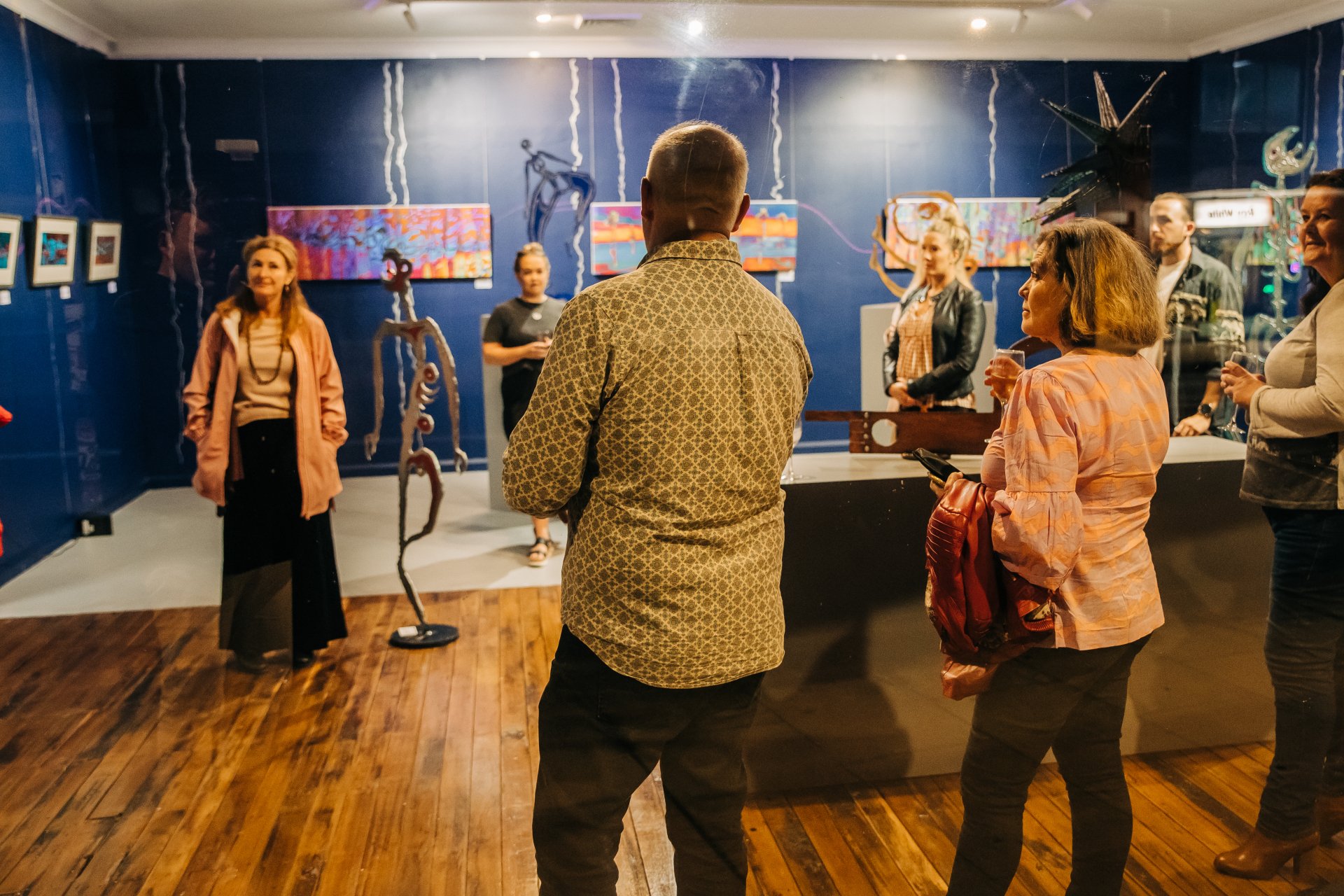 Playstate on Fern - Home