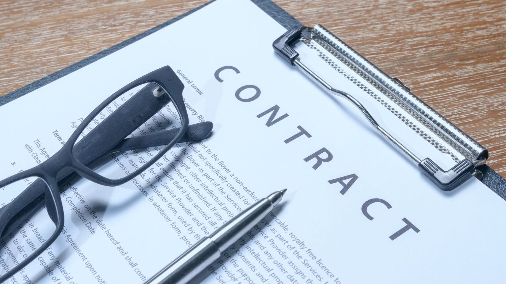 Common Errors Made When Drafting Your Own Contracts