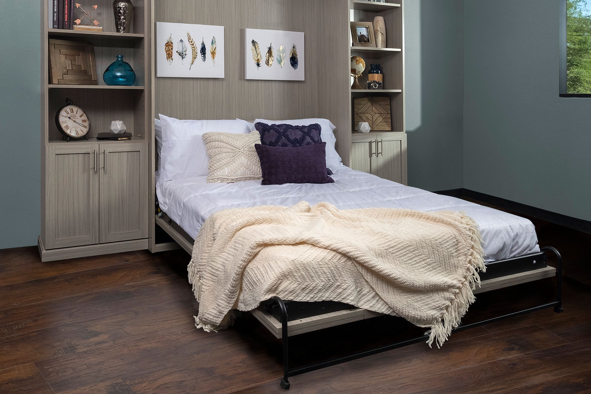 Minnesota Custom Murphy Beds Design and Installation