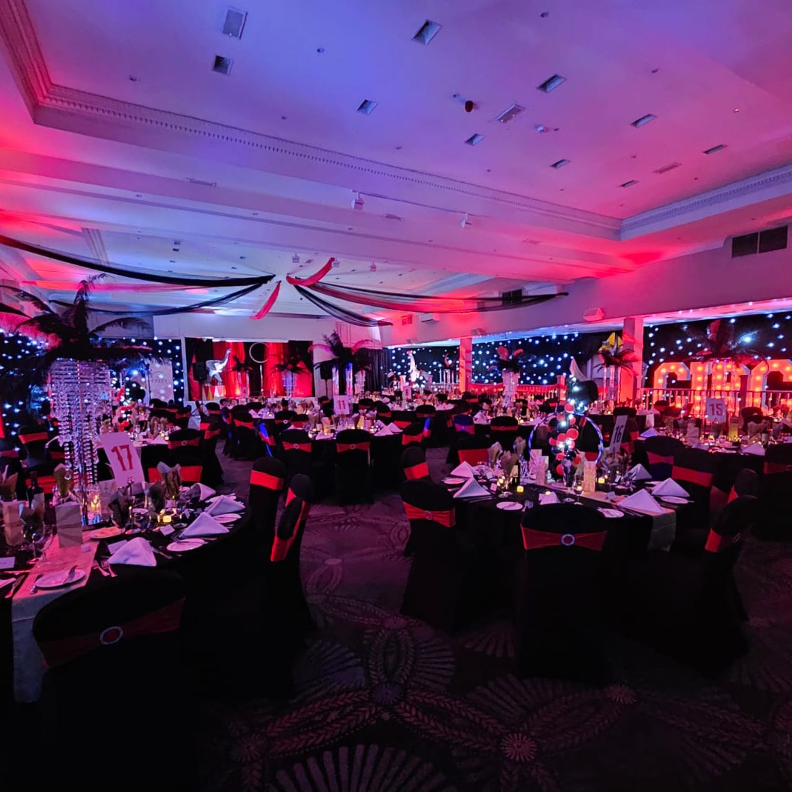 Prop hire Bolton, North West, Ice Entertainment UK