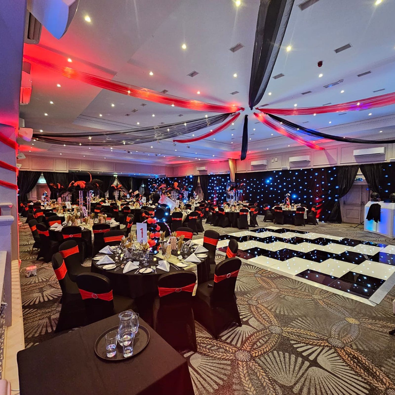 Prop hire Bolton, North West, Ice Entertainment UK