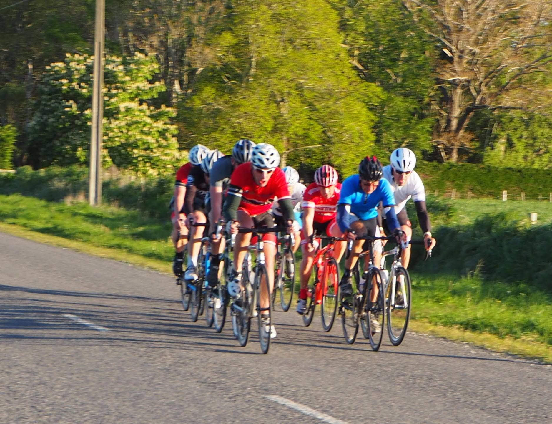 Leeston Cycling Club | Road Racing Club