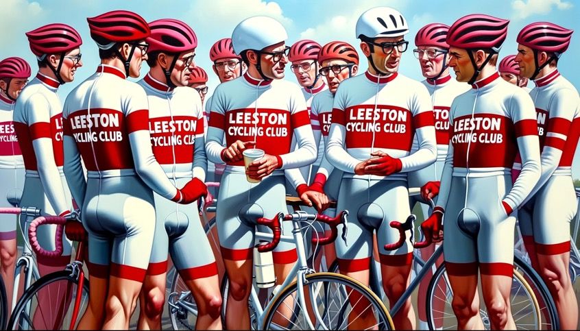 Leeston Cycling Club | Road Racing Club