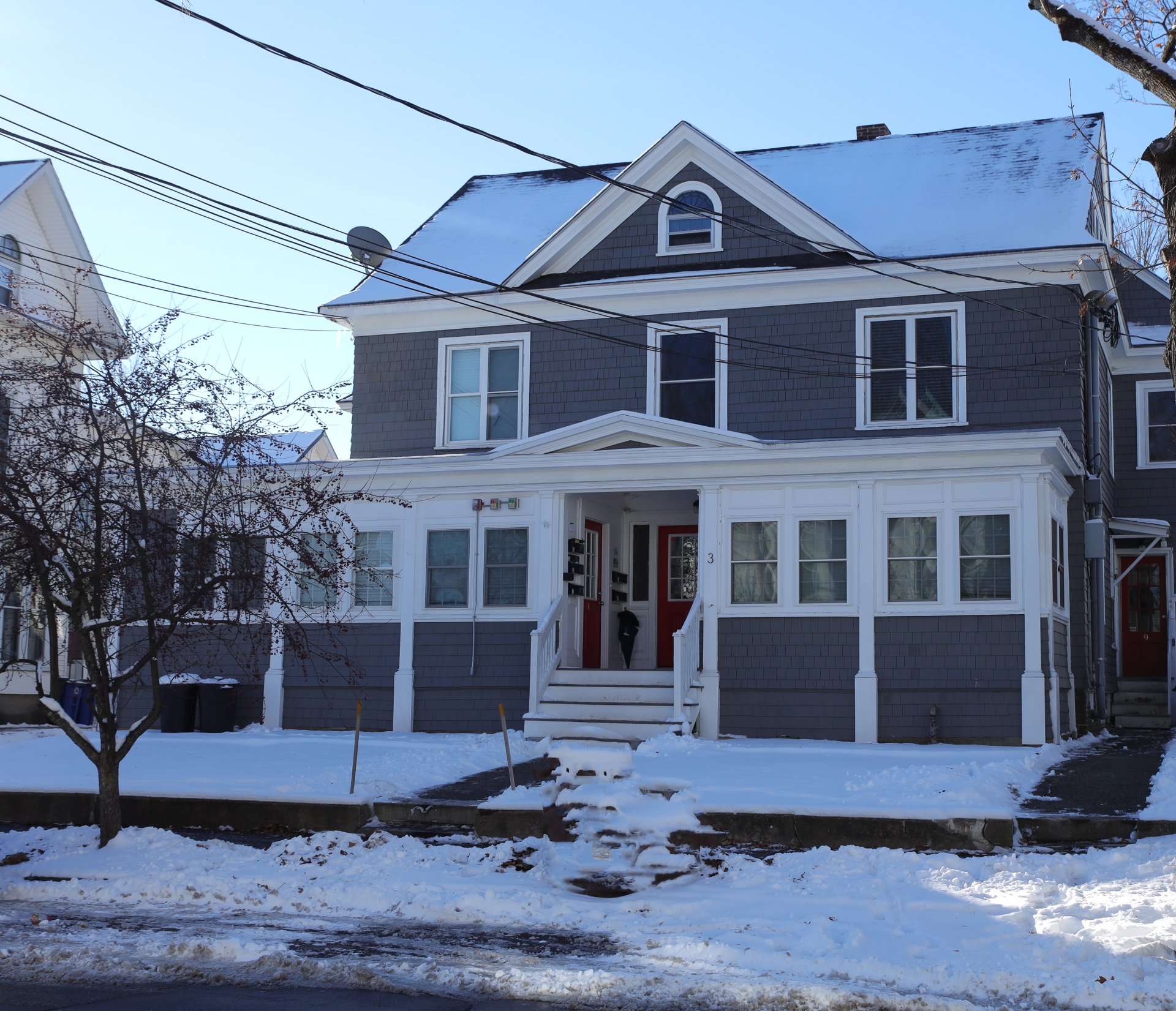 Our Properties | Northfield Properties of Peabody, MA and Portsmouth, NH