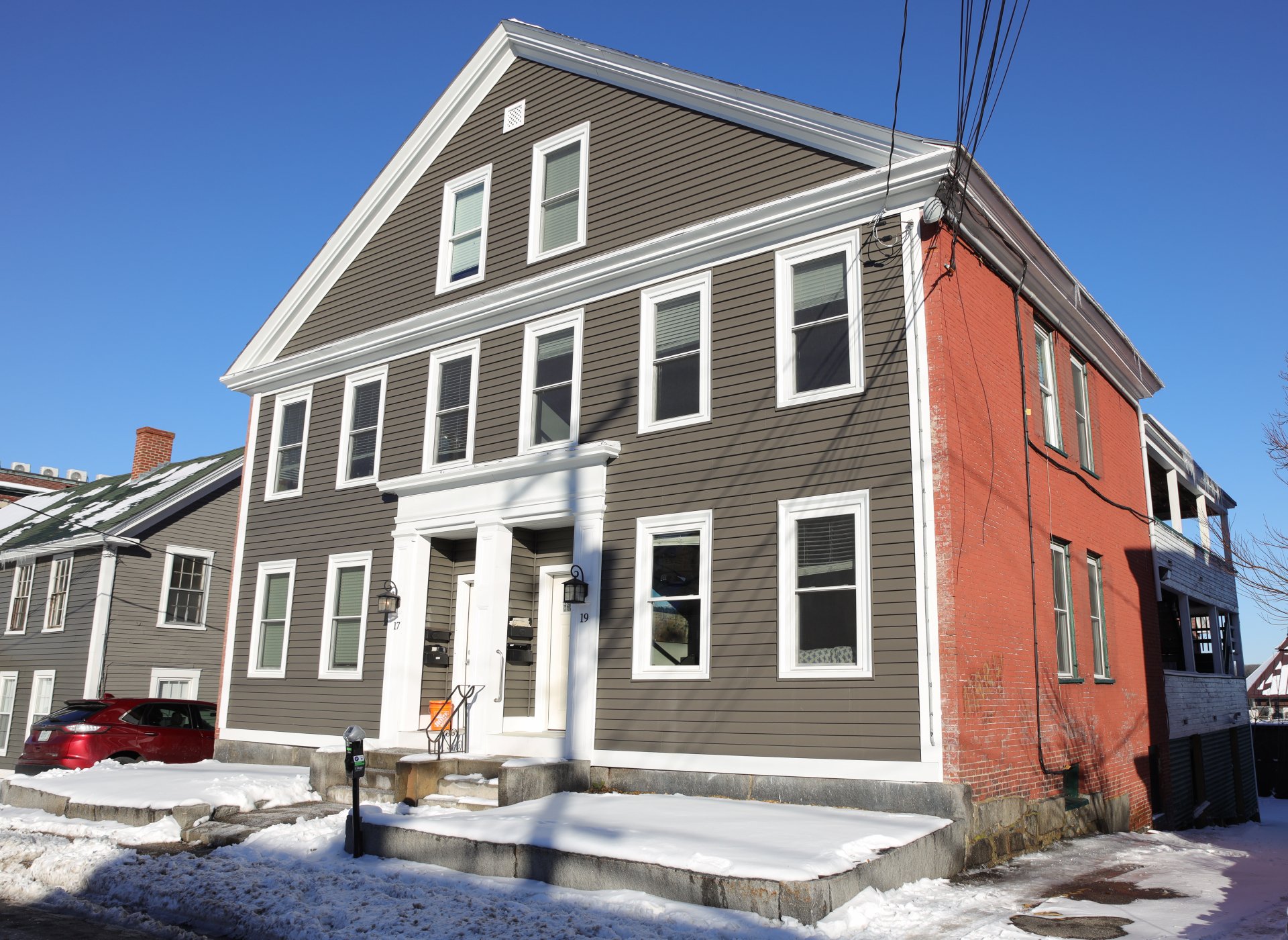 Our Properties | Northfield Properties of Peabody, MA and Portsmouth, NH