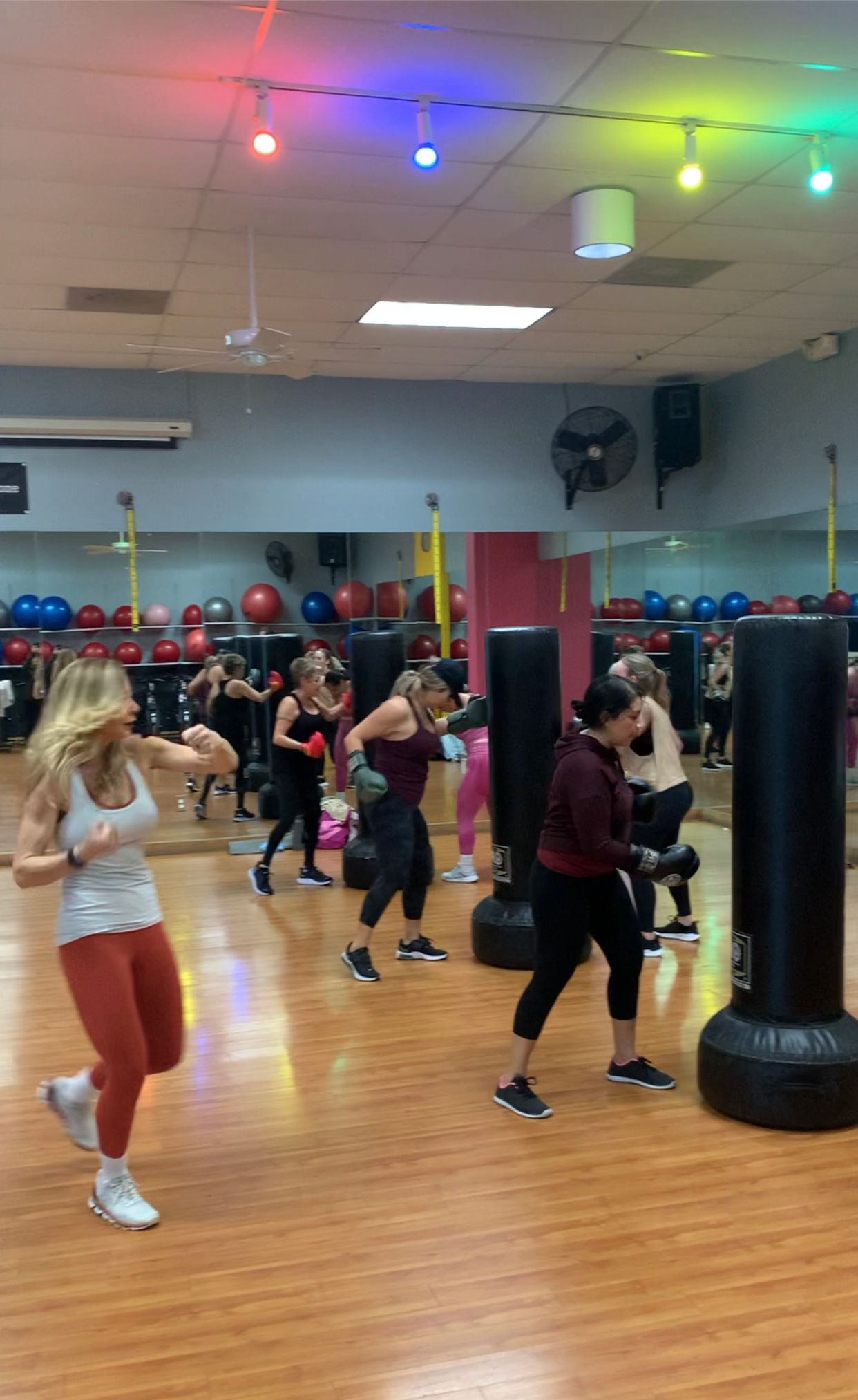 Home | Ladies First Fitness | Gym & Spa