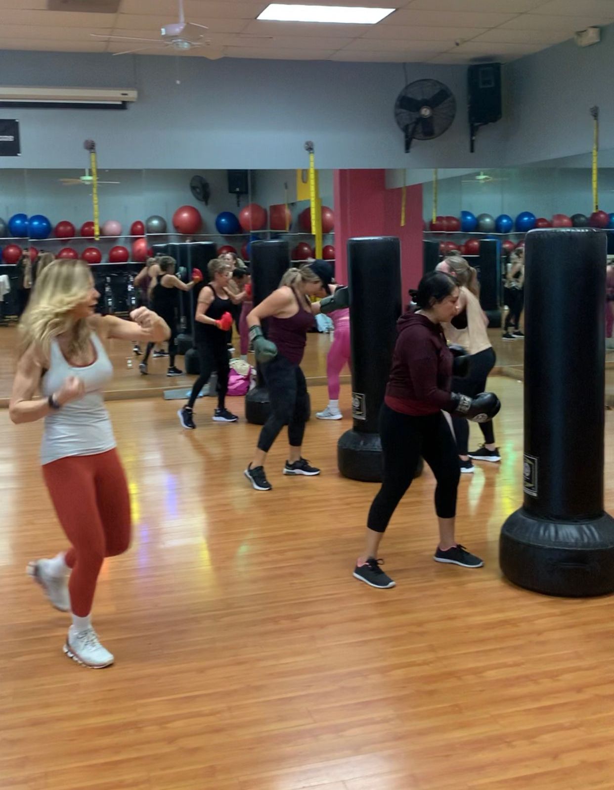 Home | Ladies First Fitness | Gym & Spa