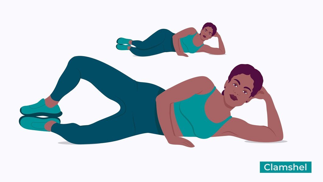 Here are the Top 8 Exercises to Activate Your glutes