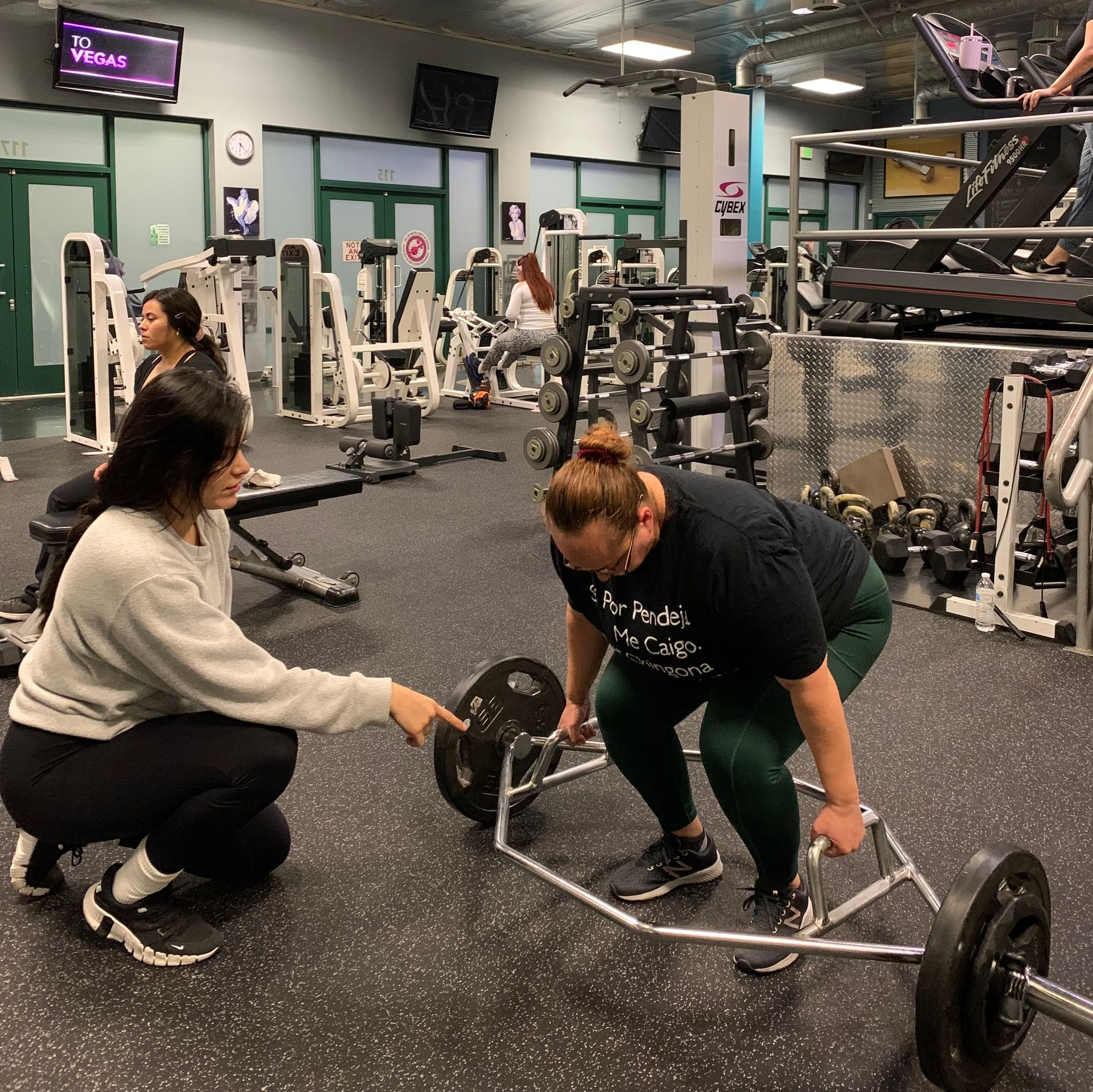 Home | Ladies First Fitness | Gym & Spa