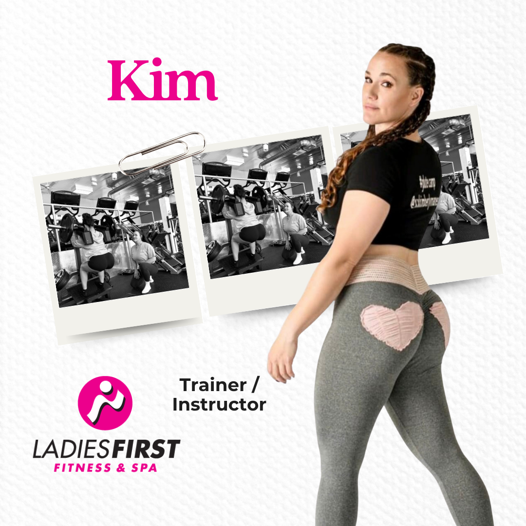 About | Ladies First Fitness | Gym & Spa