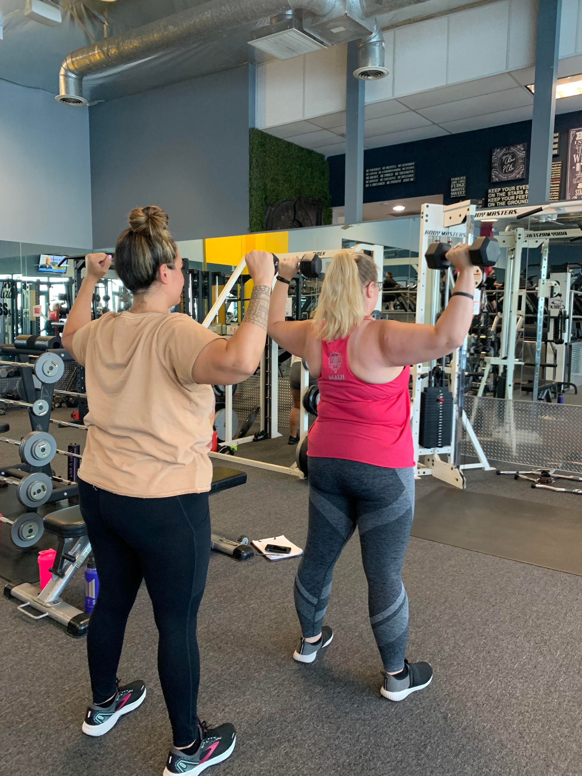 Services | Ladies First Fitness | Gym & Spa