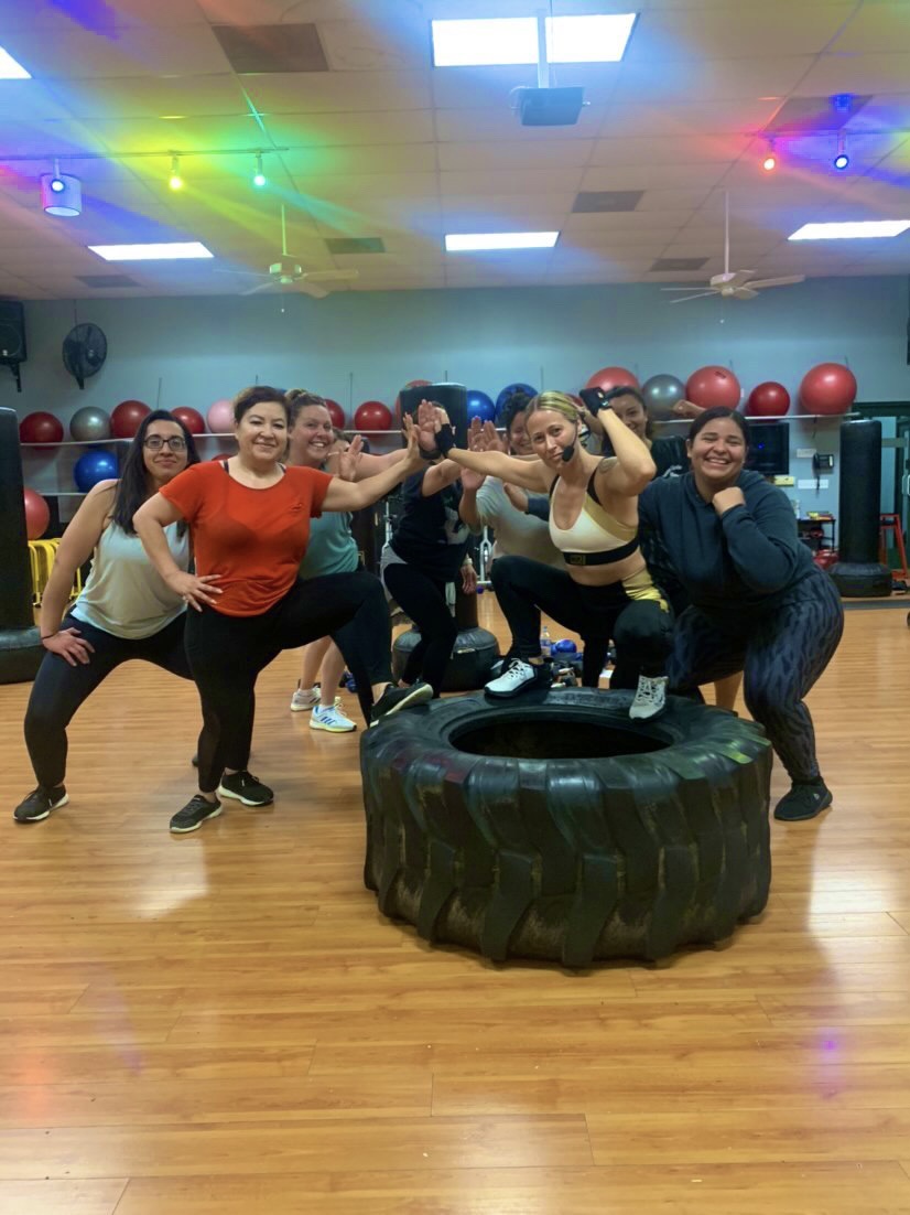 Home | Ladies First Fitness | Gym & Spa