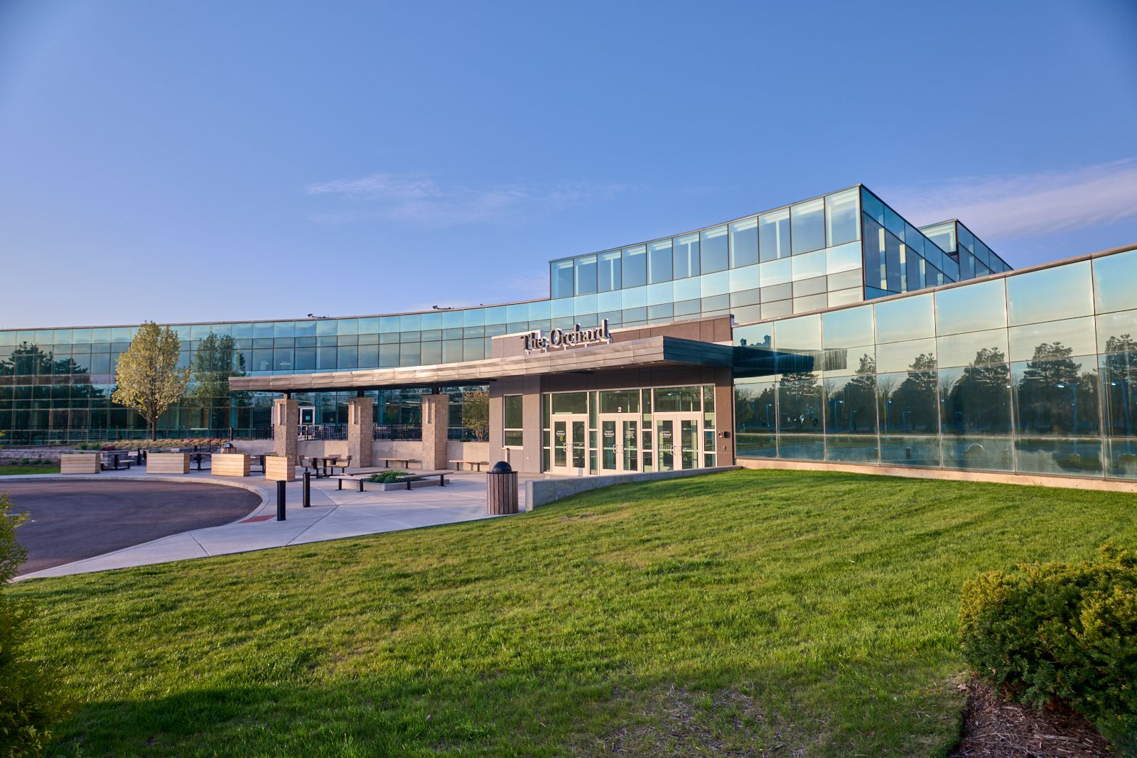 Bible-Based Church Campuses in Chicagoland | The Orchard