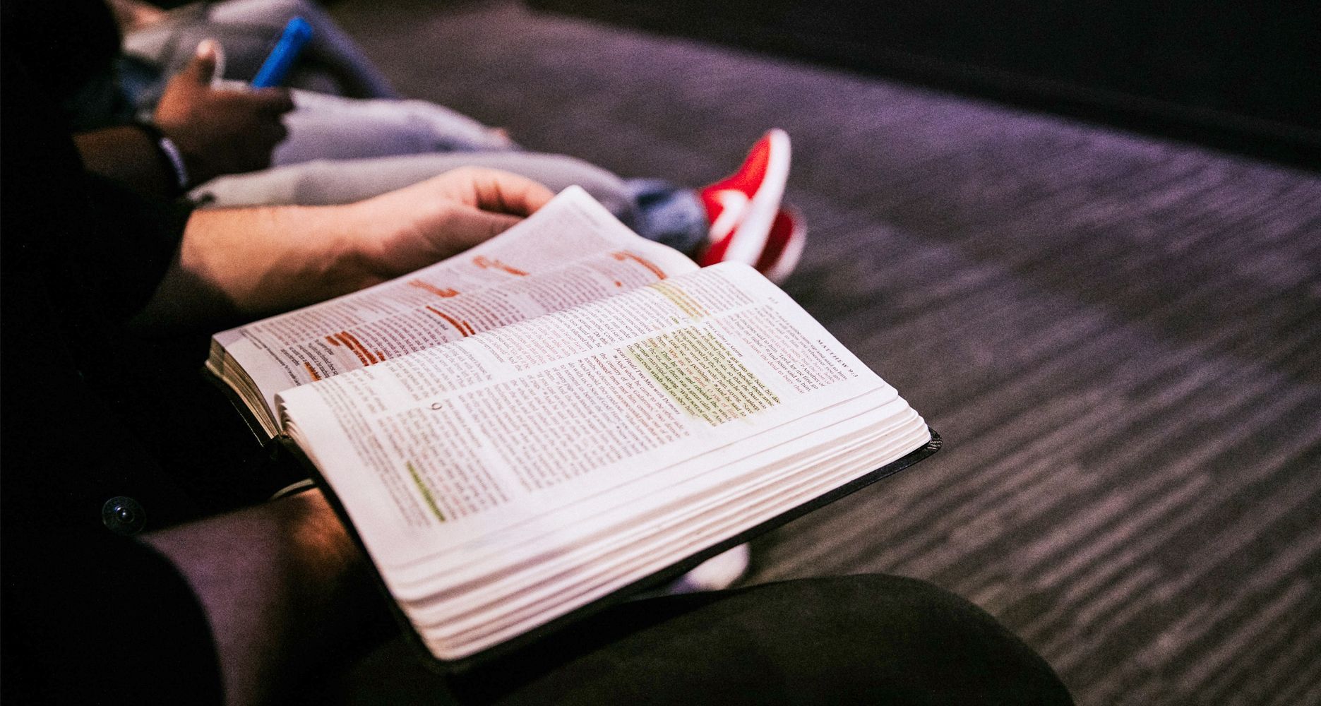 Bible Based Church in Barrington | The Orchard