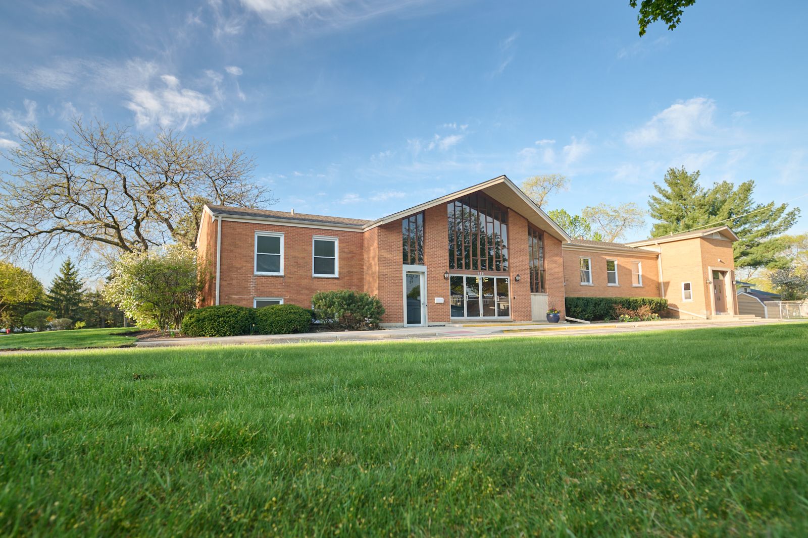 Bible-Based Church Campuses in Chicagoland | The Orchard