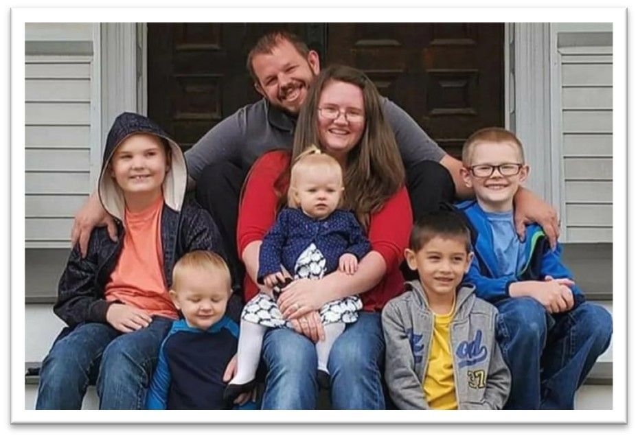 The Pemble Family | Marengo