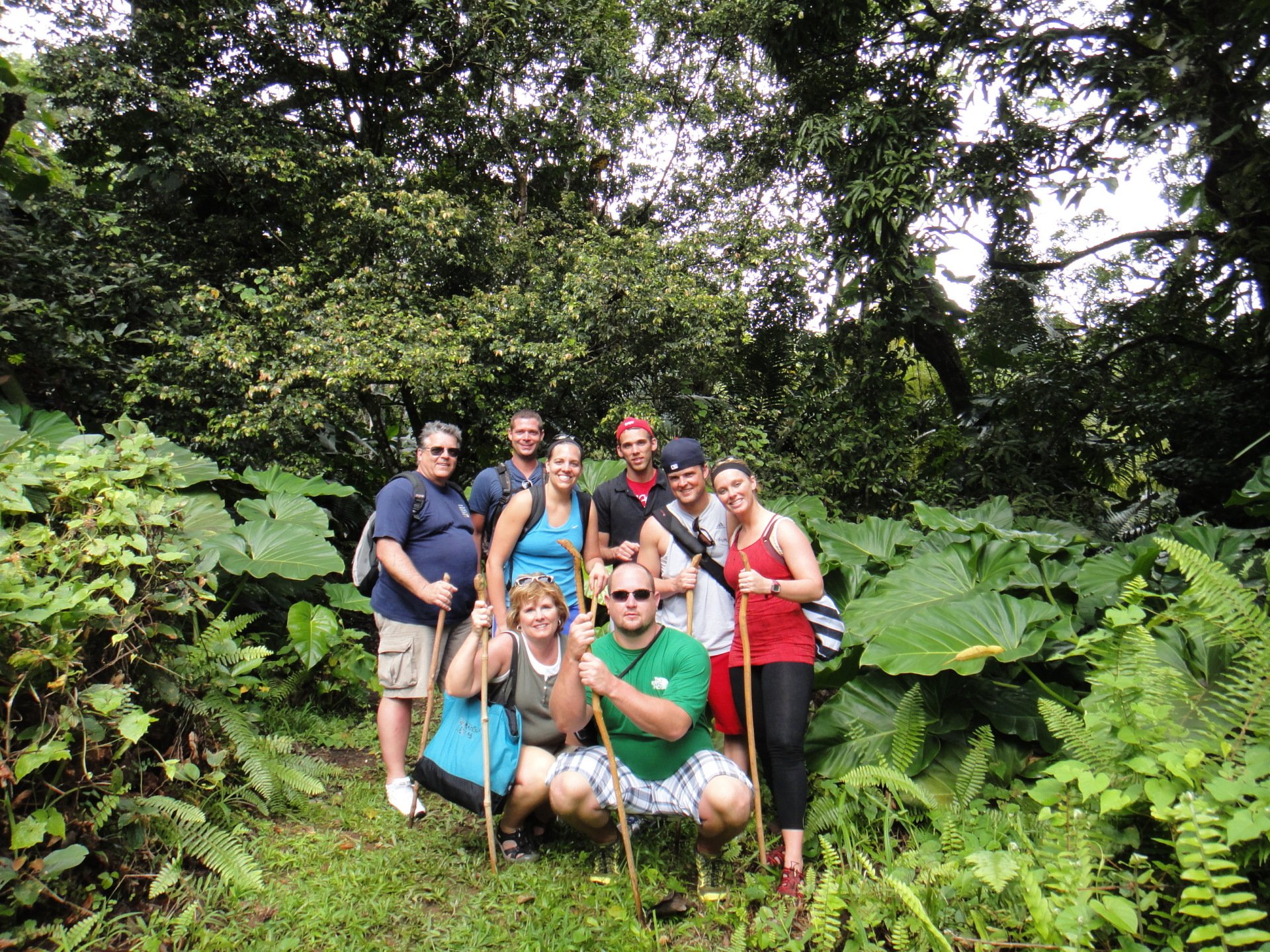 Greg's Safaris- Rainforest Tours in St. Kitts