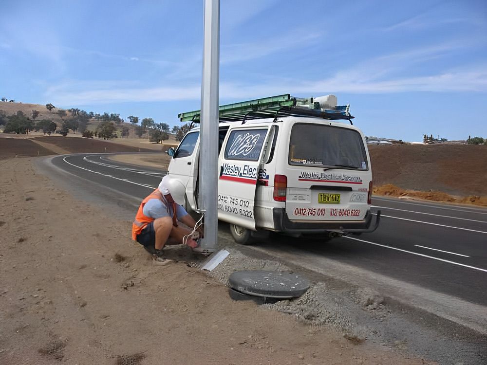 Gallery | Wes Electrical Services