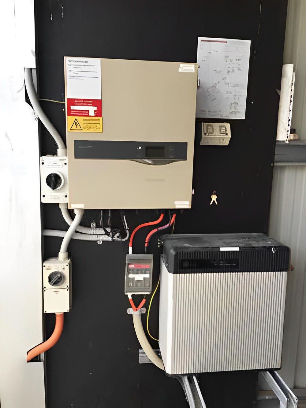 Gallery | Wes Electrical Services