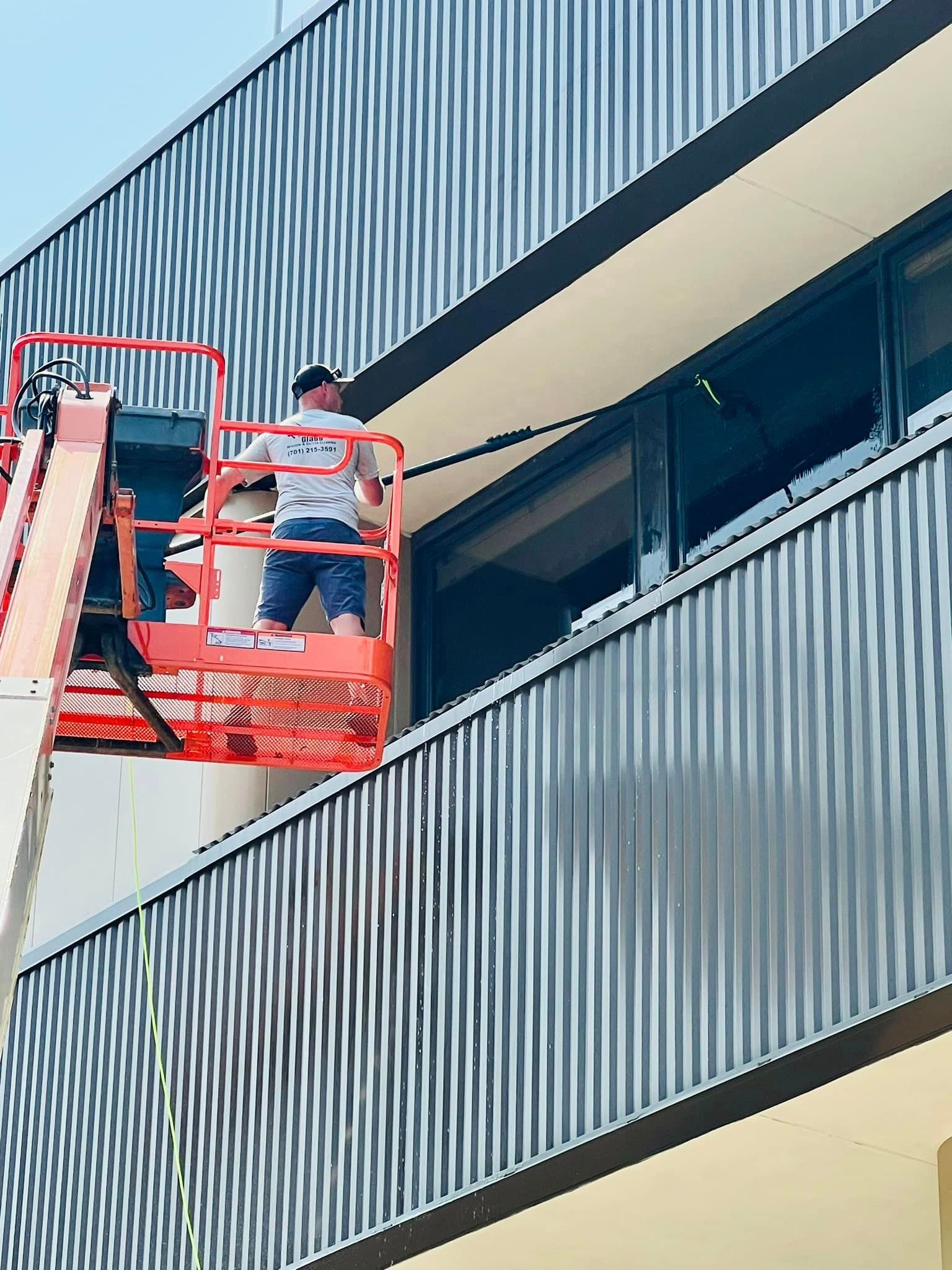 Absolute Glass | Window and Gutter Cleaning | Grand Forks, ND