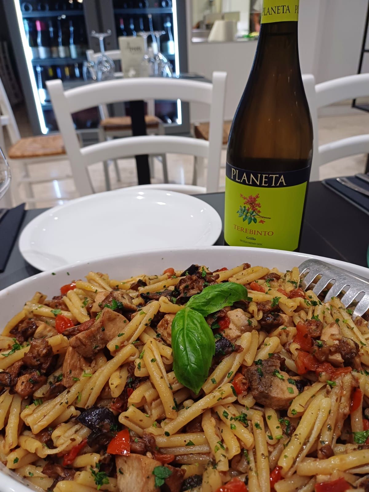 Cucina siciliana | Aromi Bistrot | Menfi | Agrigento