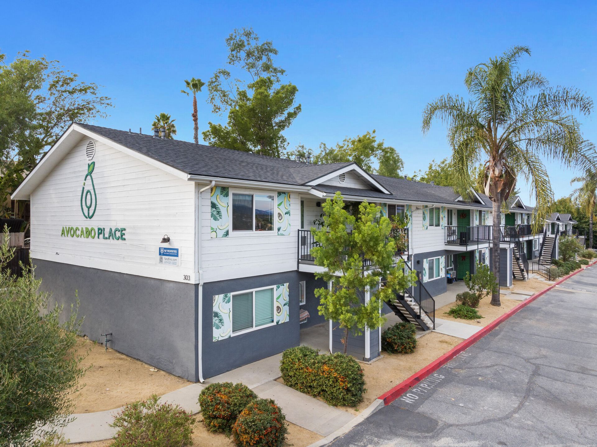 Avocado Place in Fallbrook, CA - Property Details