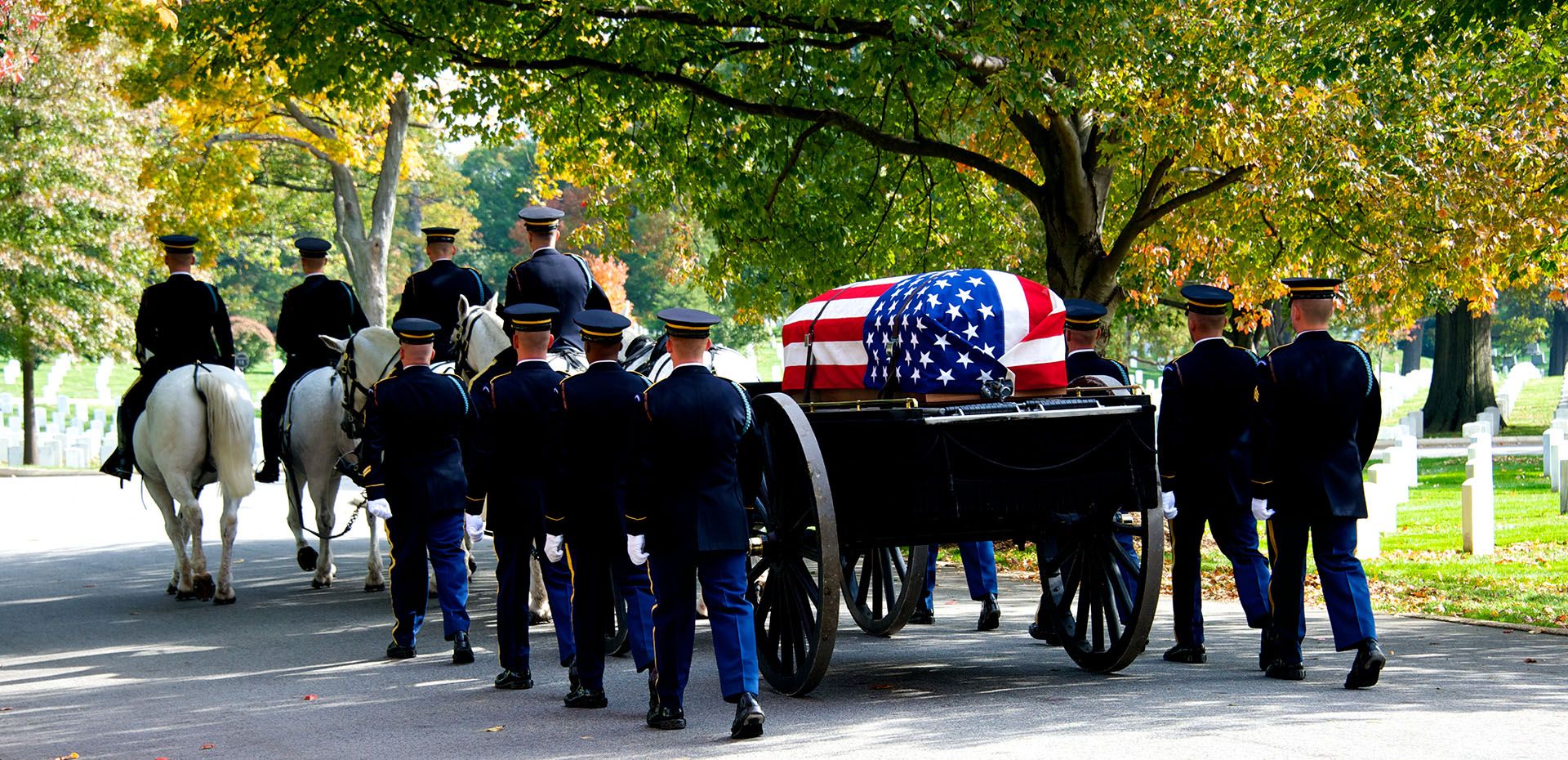 Veterans Services | Sneed Carnley Funeral Chapel & Cremations