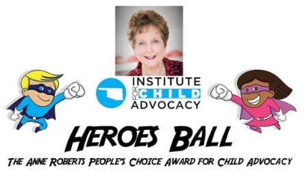 Anne Roberts People’s Choice Awards in Your Hands
