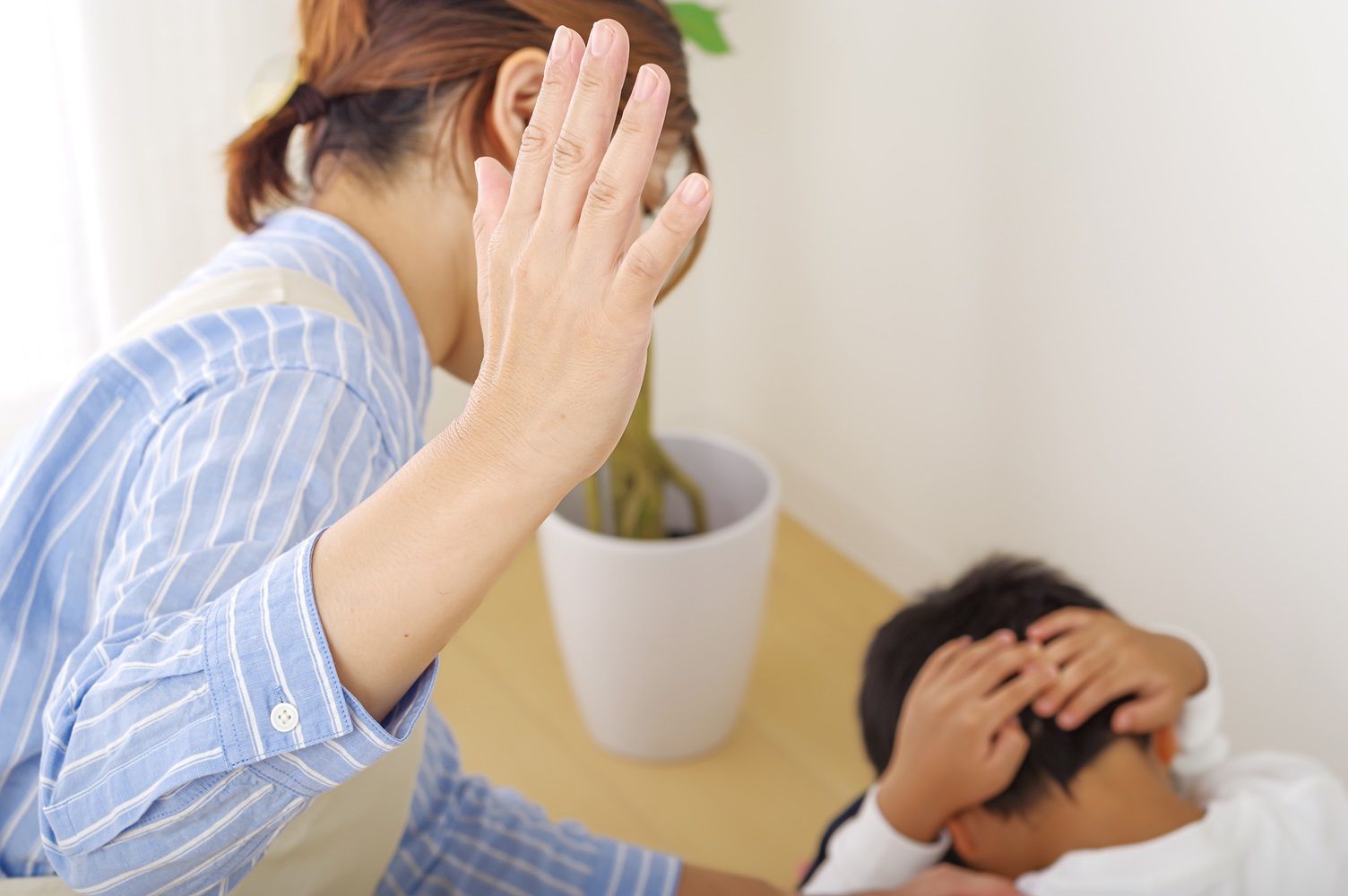 Plan Unveiled to Use Legal Pressure to End Corporal Punishment in ...