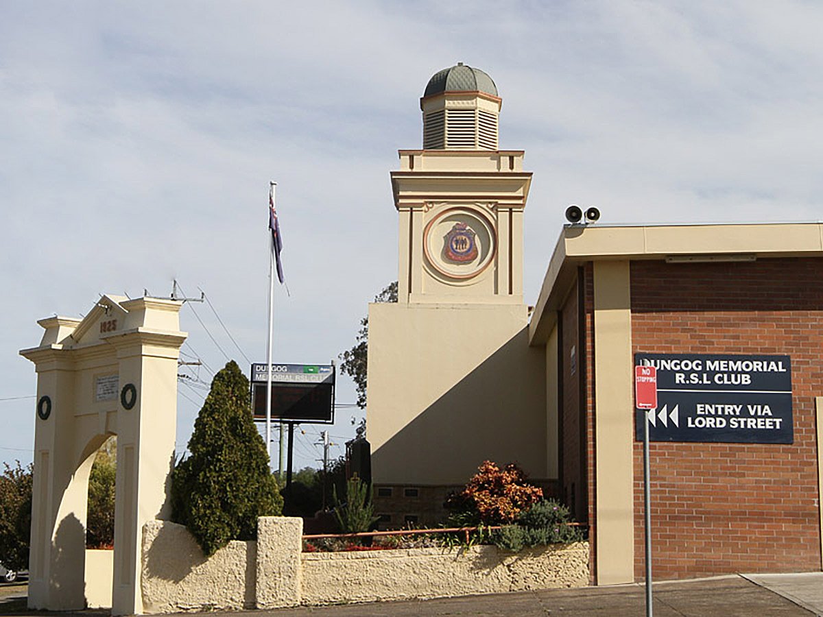 Dungog Memorial RSL Club | Home