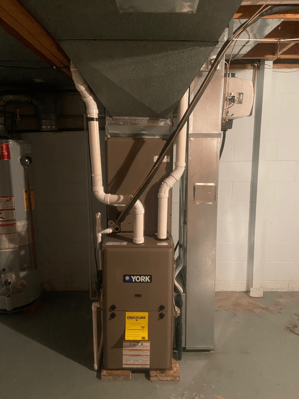 HVAC Project | Huntingburg, IN | RG Mechanical Contracting