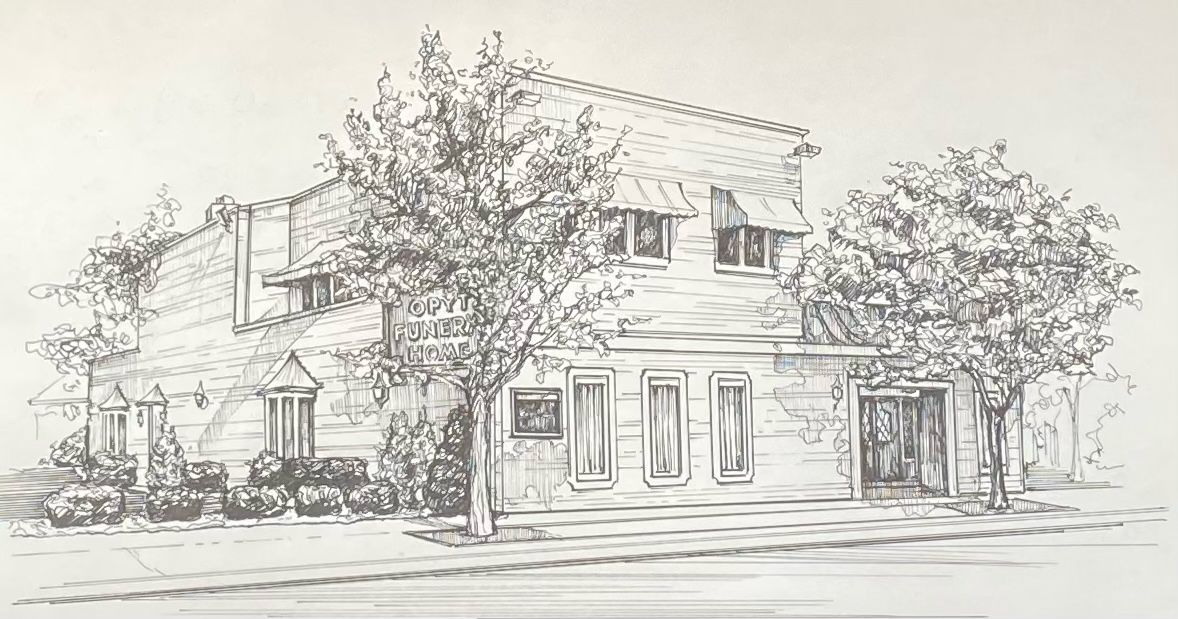 Our Facilities | Opyt Funeral Home