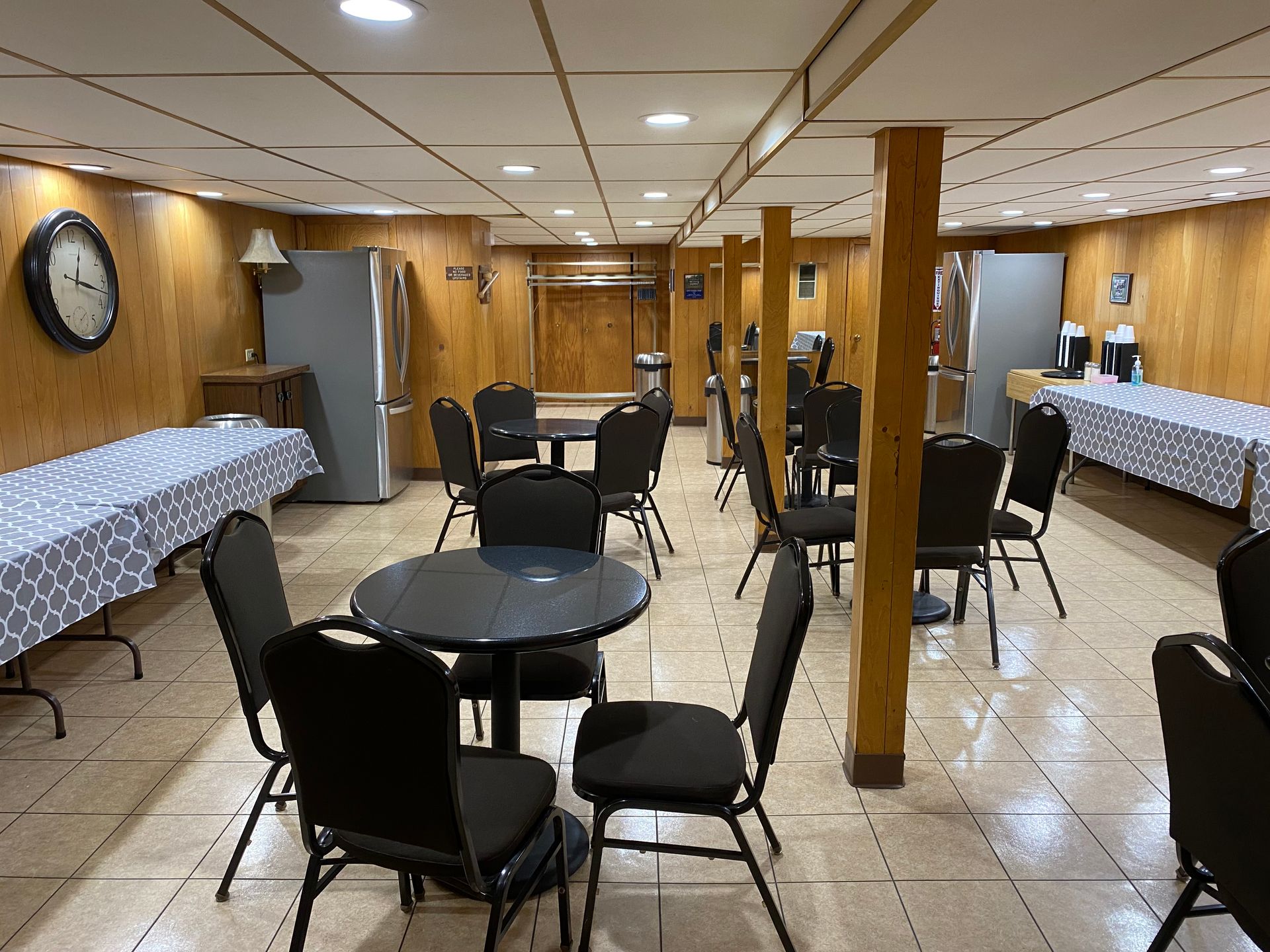 Our Facilities | Opyt Funeral Home