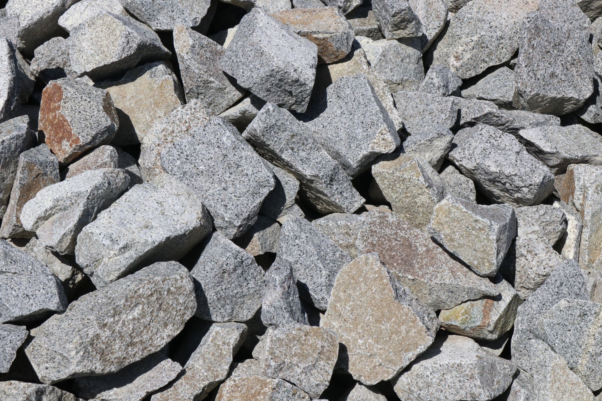 Bulk Rock Supply | Desert Engineering | Yerington, NV