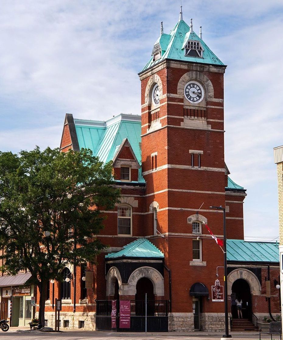 Downtown Strathroy - Strathroy BIA | Business Improvement Area