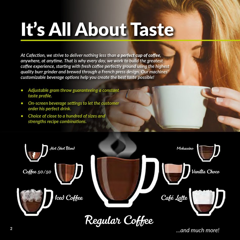 Our Office Coffee Vending Service | Chicago, IL | Avcoa Vending