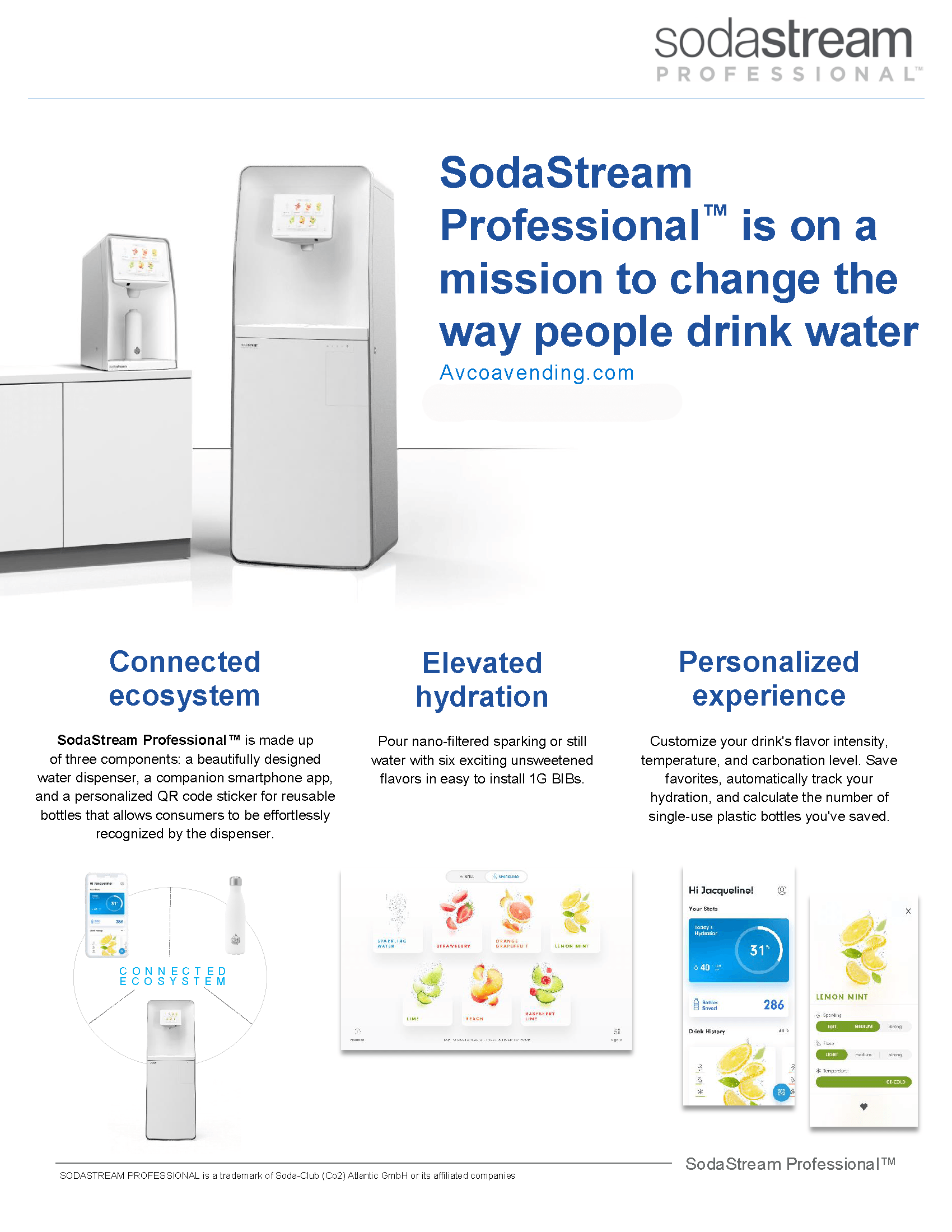 Reliable & Trustworthy Vending Services | Chicago, IL | Avcoa Vending