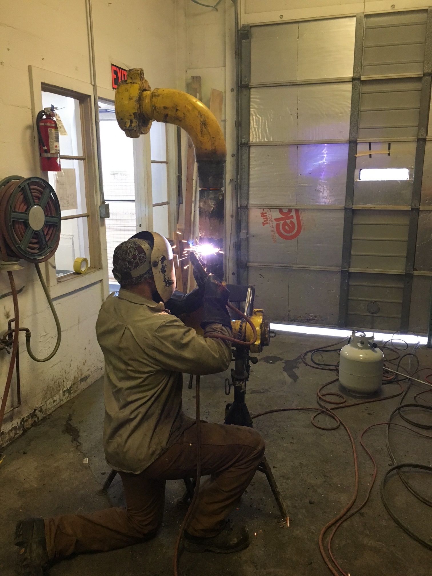 Metal Welding & Pipeline Gallery - New Alexandria, PA