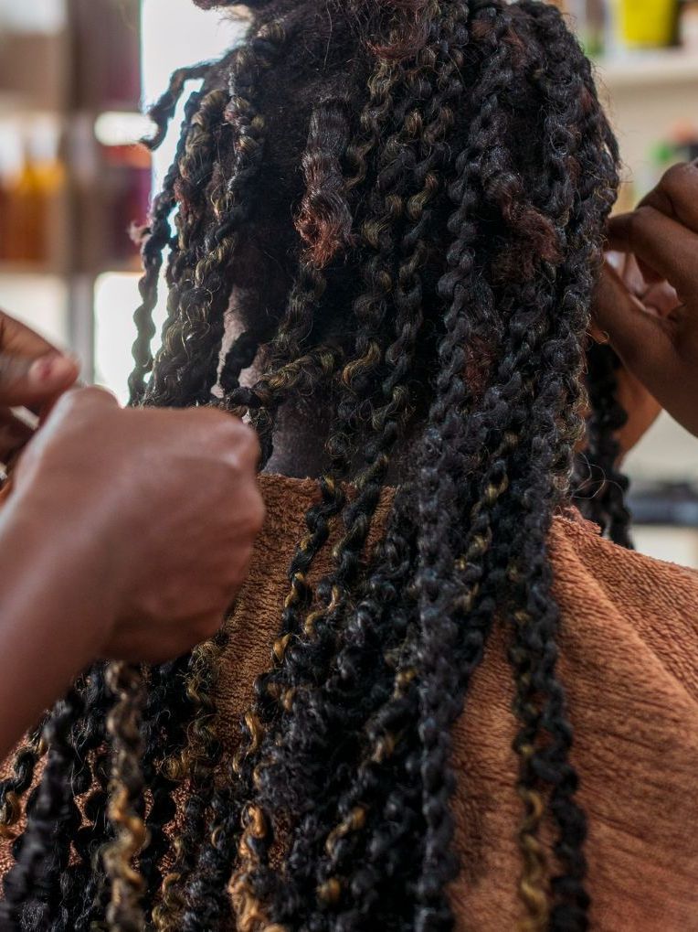 Hair Services in Baytown, TX | Olympic Braids