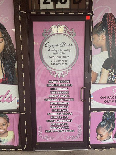 Hair Salons In Baytown