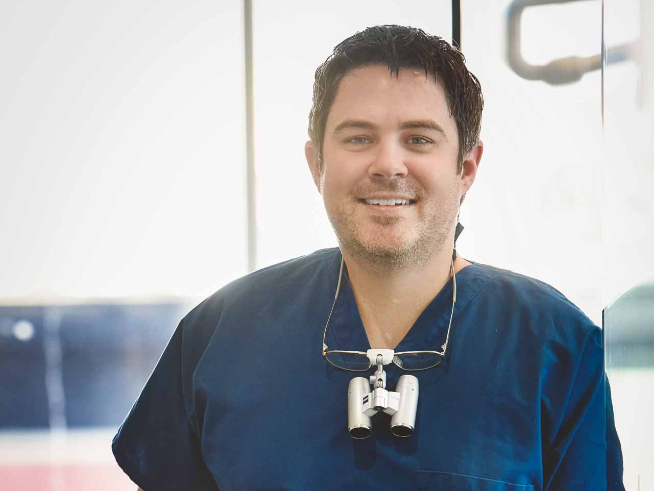 Dr. Ryan Keyes | Red Deer Periodontist