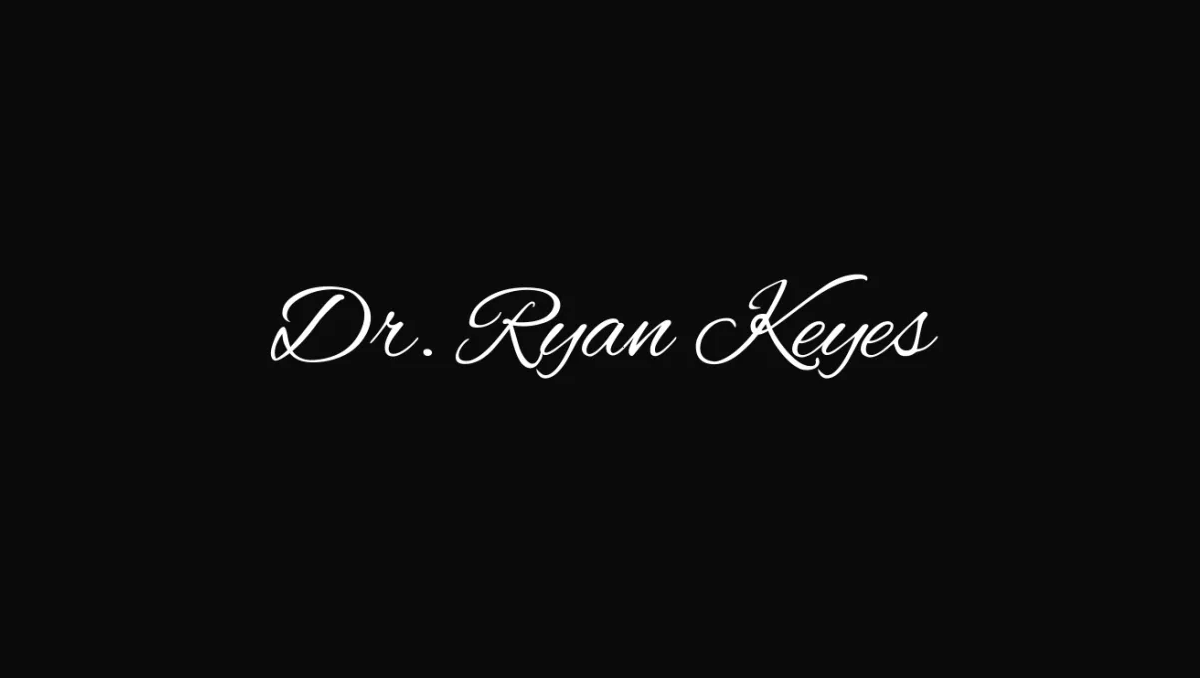Dr. Ryan Keyes | Red Deer Periodontist