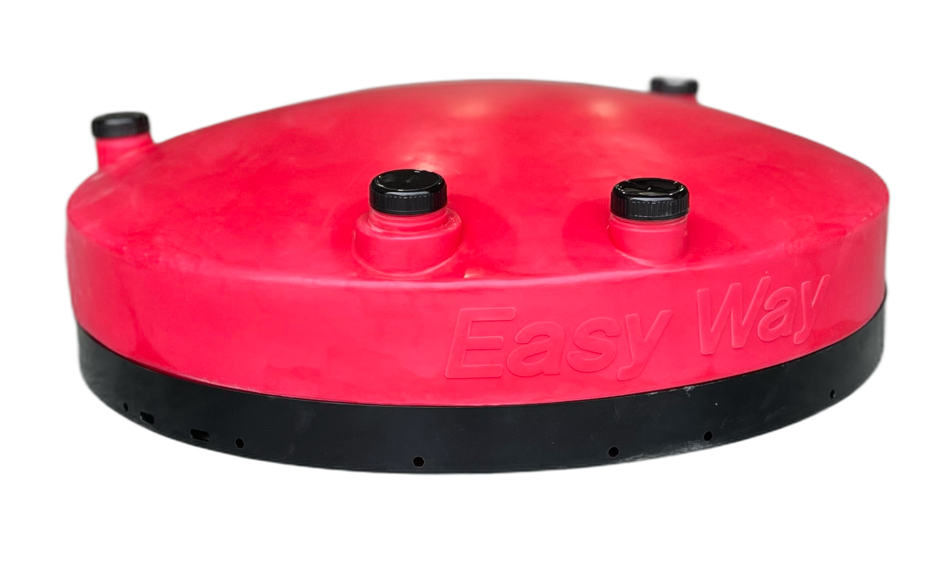 Big Red Tank with Band