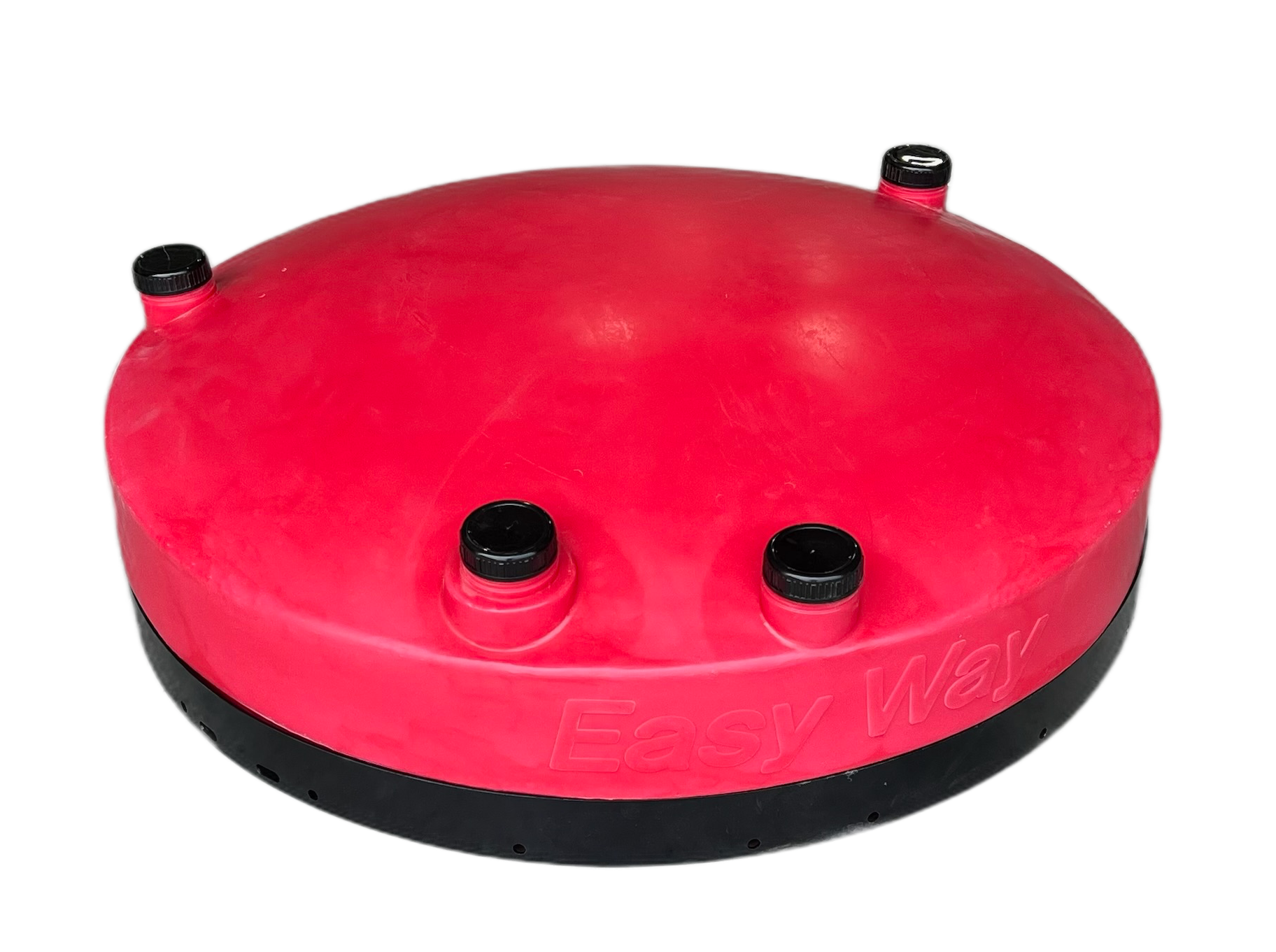 Big Red Tank with Band