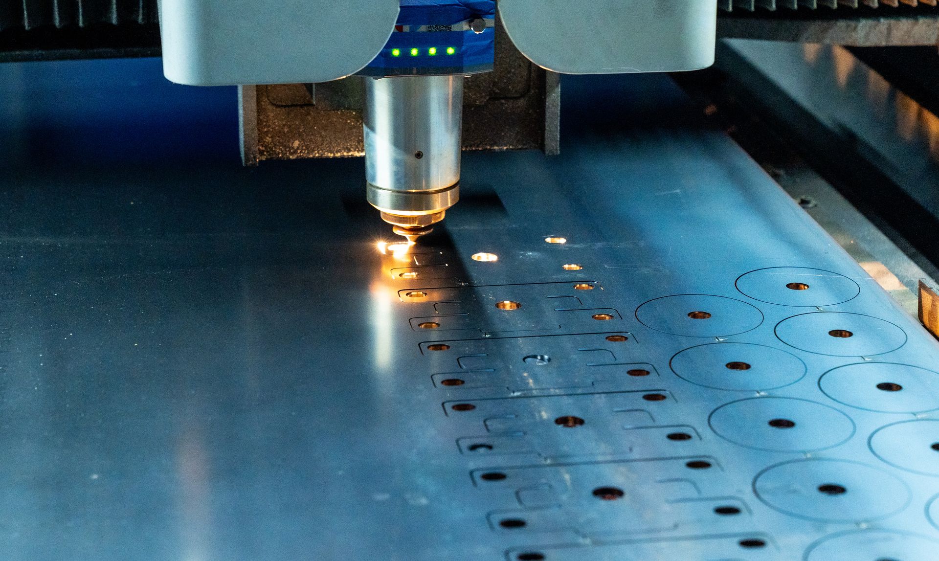 Rams Sheetmetal Engineering