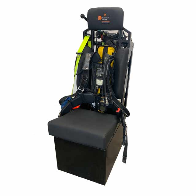 Emergency Seats | Scot Seat